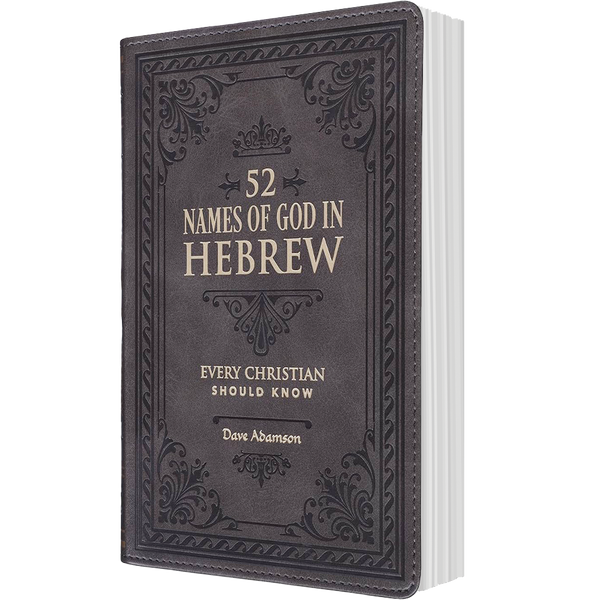 52 Names of God in Hebrew Every Christian Should Know – Haven Ministries