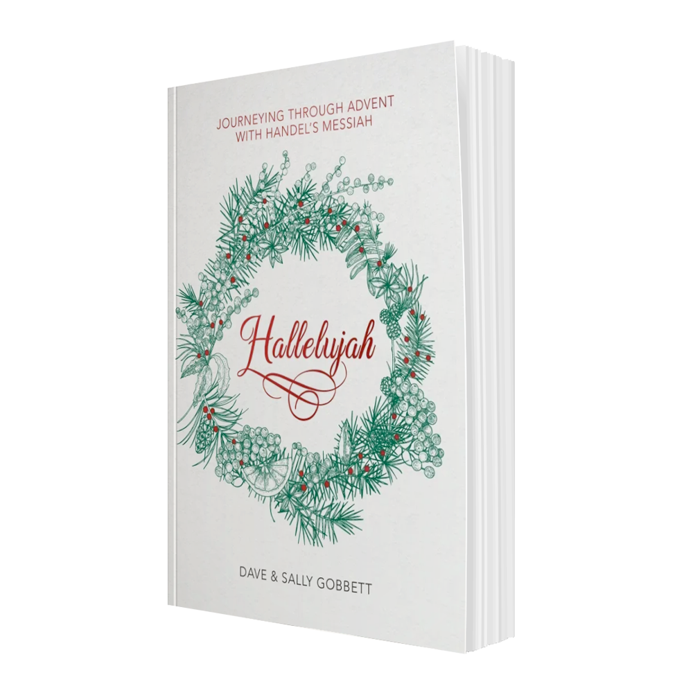 Hallelujah! Journeying Through Advent with Handel’s Messiah – Haven ...
