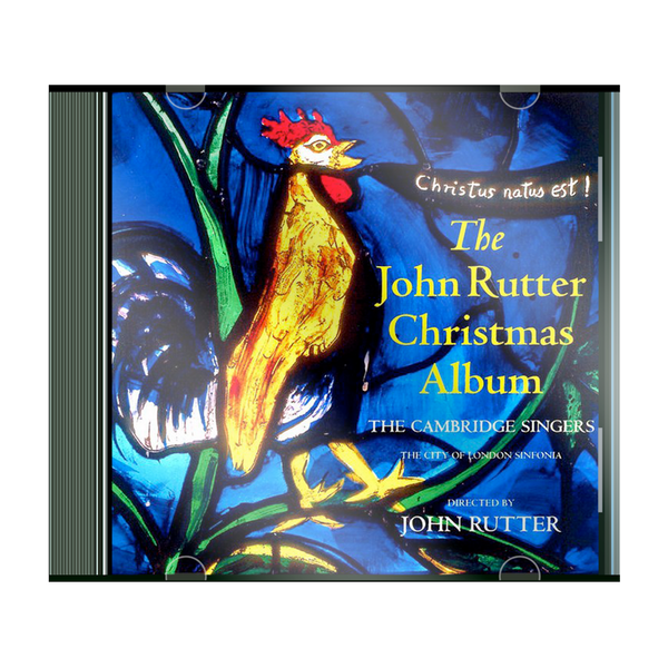 John Rutter Christmas Album – Haven Ministries
